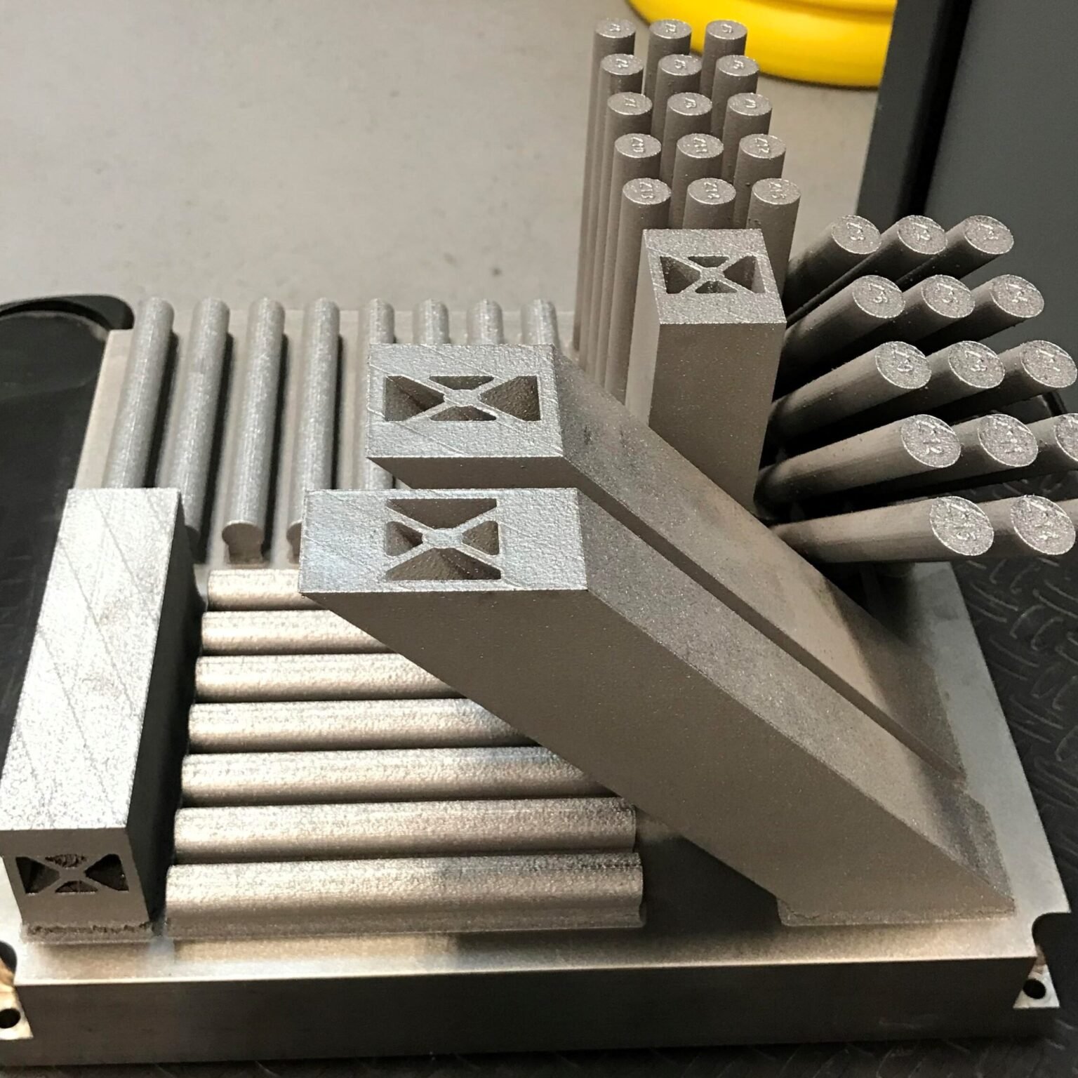 Anisotropy in Additively Manufactured Materials – JAM2